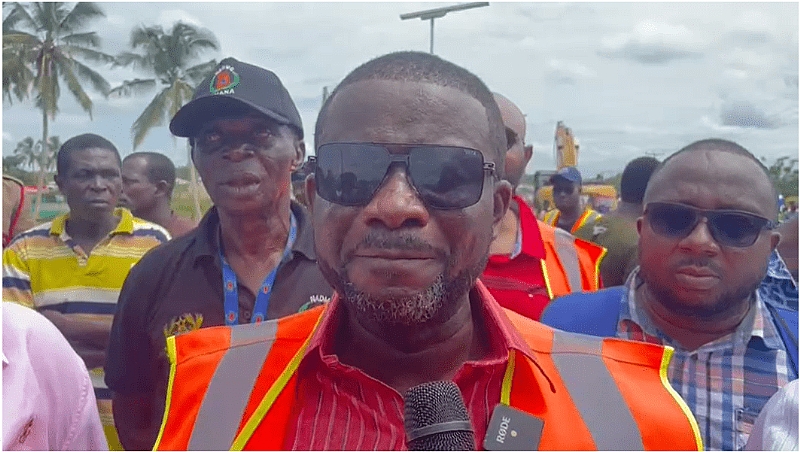 C/R: Prepare for more heavy rains — NADMO Boss as he visits victims of ...