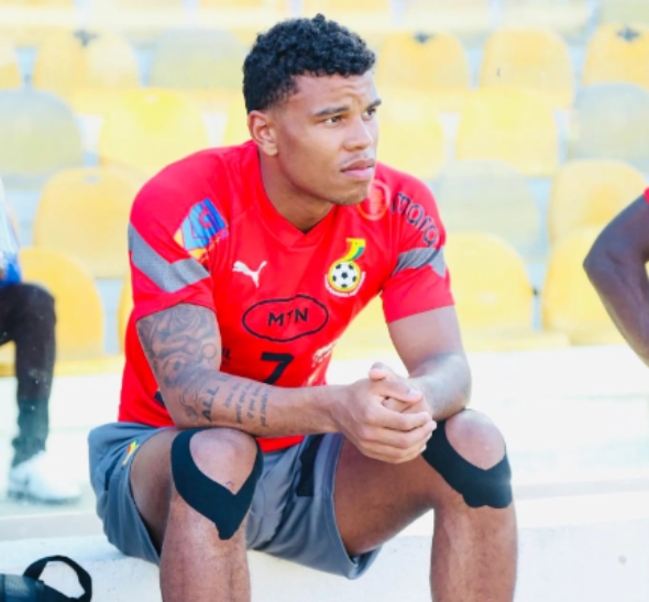 U-23 AFCON: Kamaldeen Sulemana and Ransford-Yeboah Königsdörffer ...