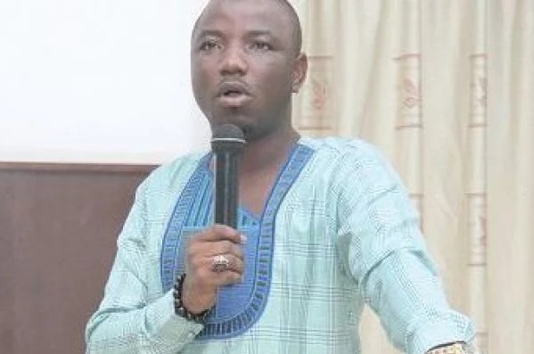 ‘EC can be sued by parliament for refusing recommendations’ — Prof ...