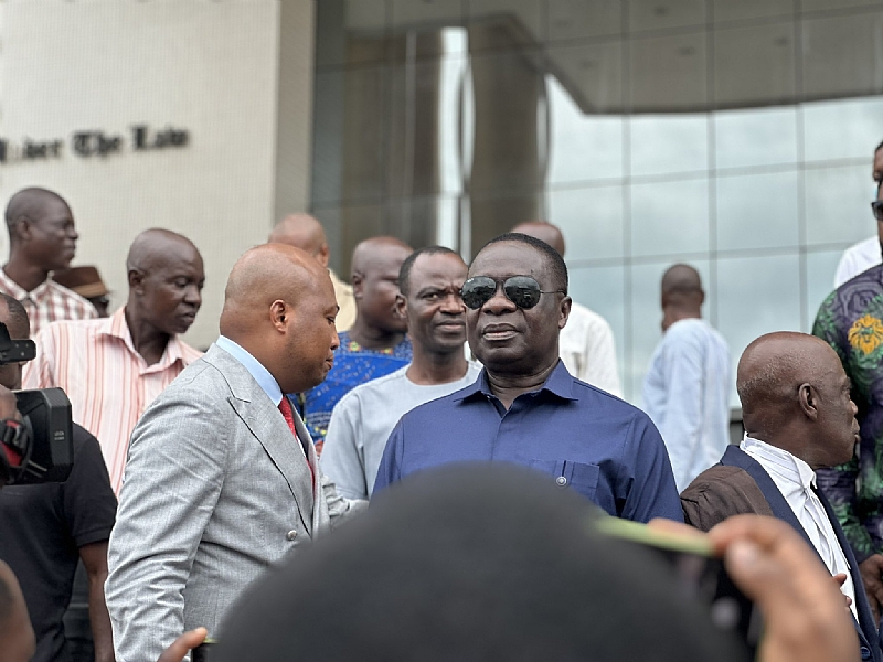 Justice shall always defeat political shenanigans — Ablakwa reacts to ...