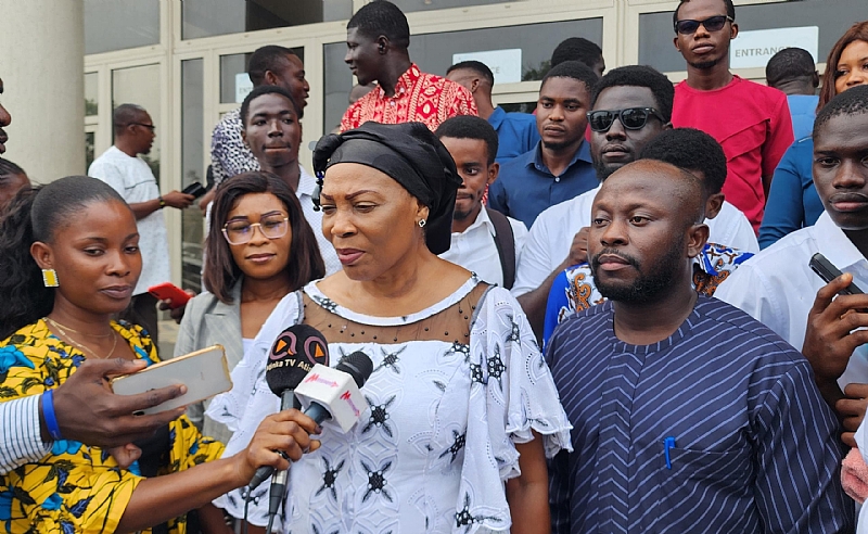 Accra Mayor shares success story; seeks youth input on climate change ...