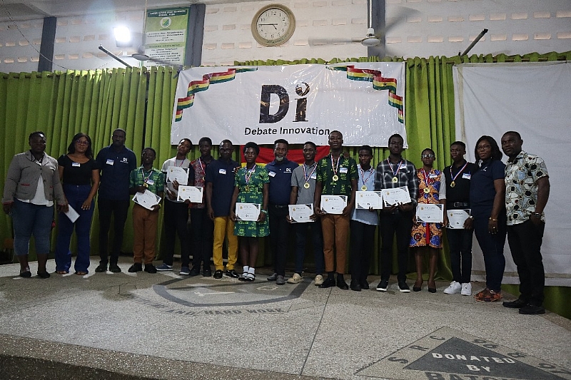 Debate Innovation hosts inaugural SHS Tournament at Chemu SHS