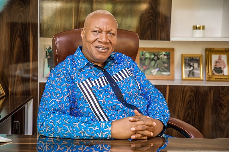Election 2024: Profile of Professor Joshua Alabi