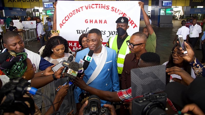 Archbishop Kofi Adonteng Boateng: A life of service and impact