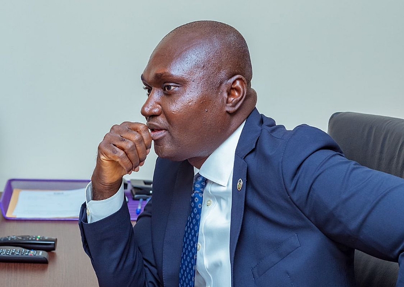 Claim Napo was forced on Bawumia as 2024 NPP running mate false — Abirem MP