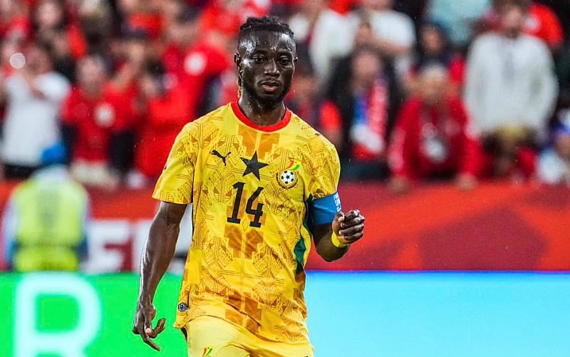 2026 World Cup: Beating Panama feels good – Black Stars defender Gideon ...