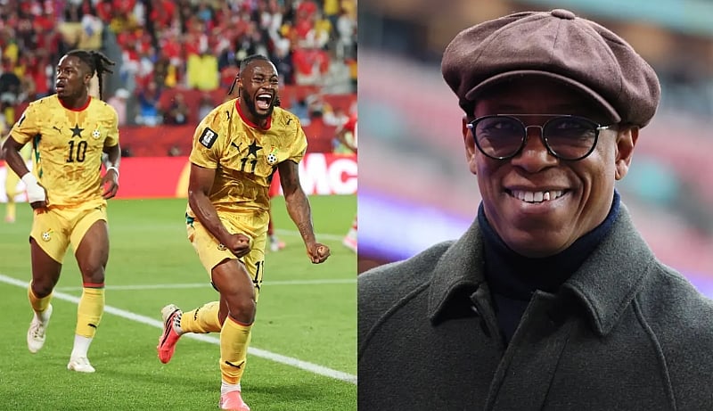 2026 World Cup: Ian Ian Wright hails Thomas-Asante rise as “Semenyo ...