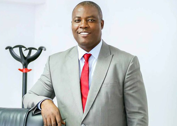 BOST Boss George Mensah Okley Takes Over