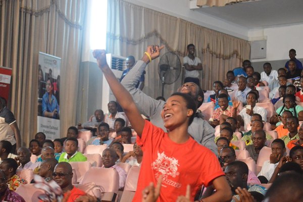 NSMQ 2018: Mawuli School Breaks BIHECO Hearts