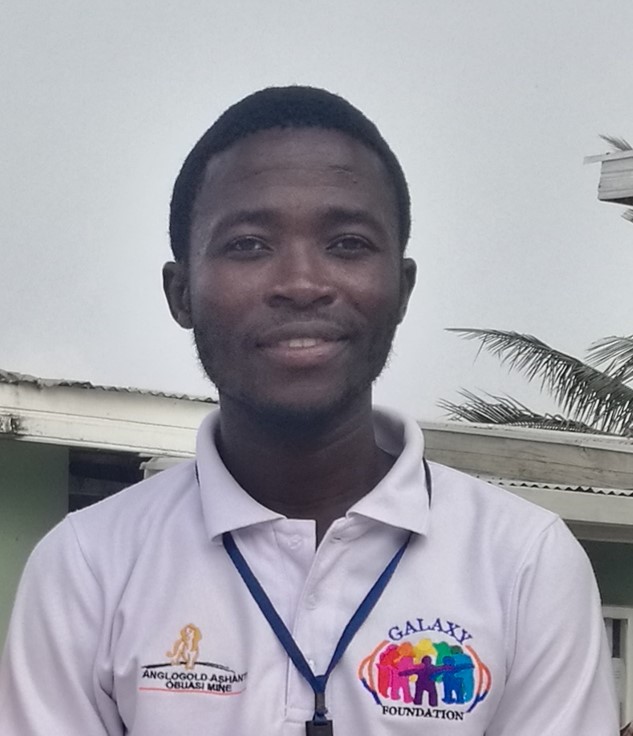 MTN Heroes Of Change 2019: David Hagan, A Teacher Who Bring Relief To ...