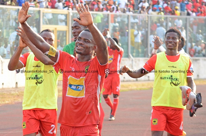 Kotoko Targets Beating Karela In Tier 1 Final – Jordan Opoku Reveals