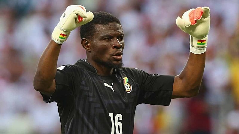 AFCON 2019: Fatawu Dauda Confident Of Black Stars Success In Egypt