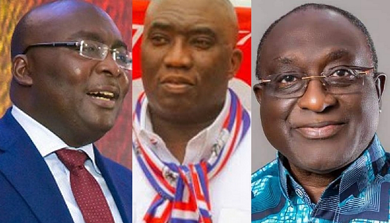 Campaign for NPP Flag bearer intensifies