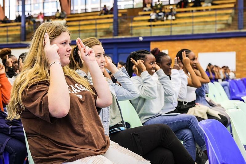 Sign language is now official in South Africa - how this will help ...