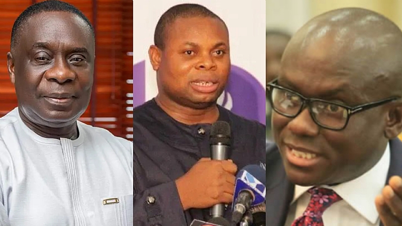 Has Gyakye Quayson stolen your property? – Franklin Cudjoe to Attorney ...