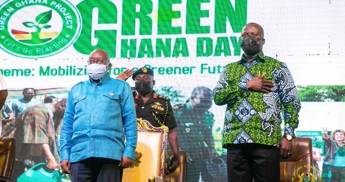 ASEc Commends Progress in Ghana’s Green Ghana Project, Calls for Policy ...