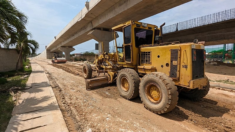 Work on Nungua Interchange project back on track
