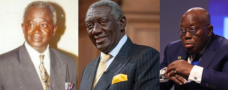 Cheap Strategic Sophistry Will Not Get a Self-Serving Kennedy Agyapong ...