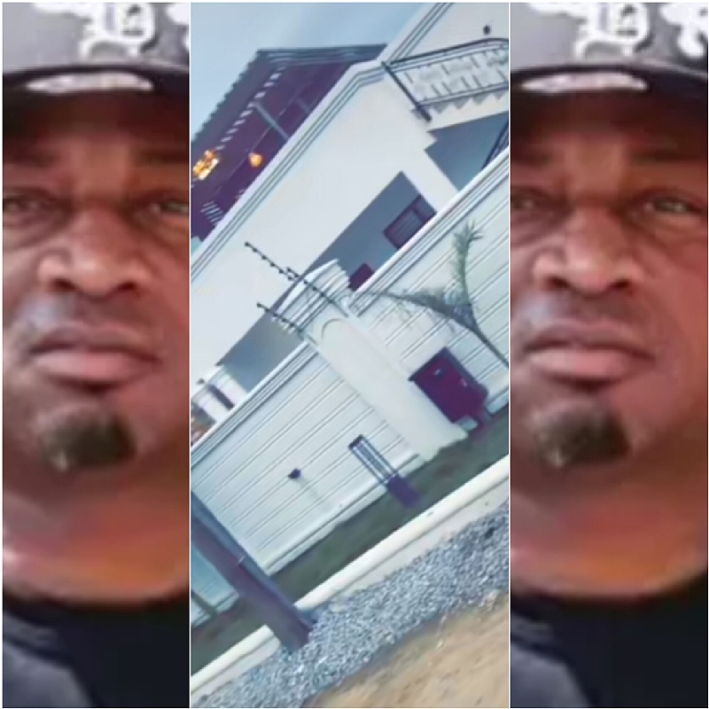 Video of arrested PAC Academy owner's lavish mansion goes viral