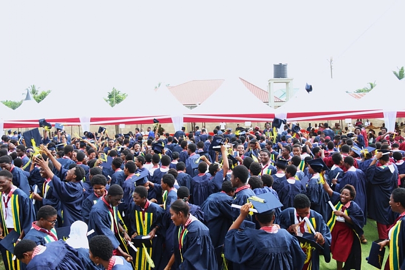 Gov’t suspends SHS graduation ceremonies over rising extravagant ...
