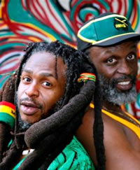 Meet the group - Steel Pulse