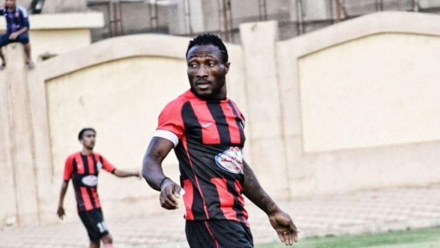 Benjamin Acheampong joins Zamalek