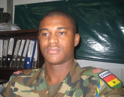Let Capt. Maxwell Adams Mahama's Death Remain Honorable