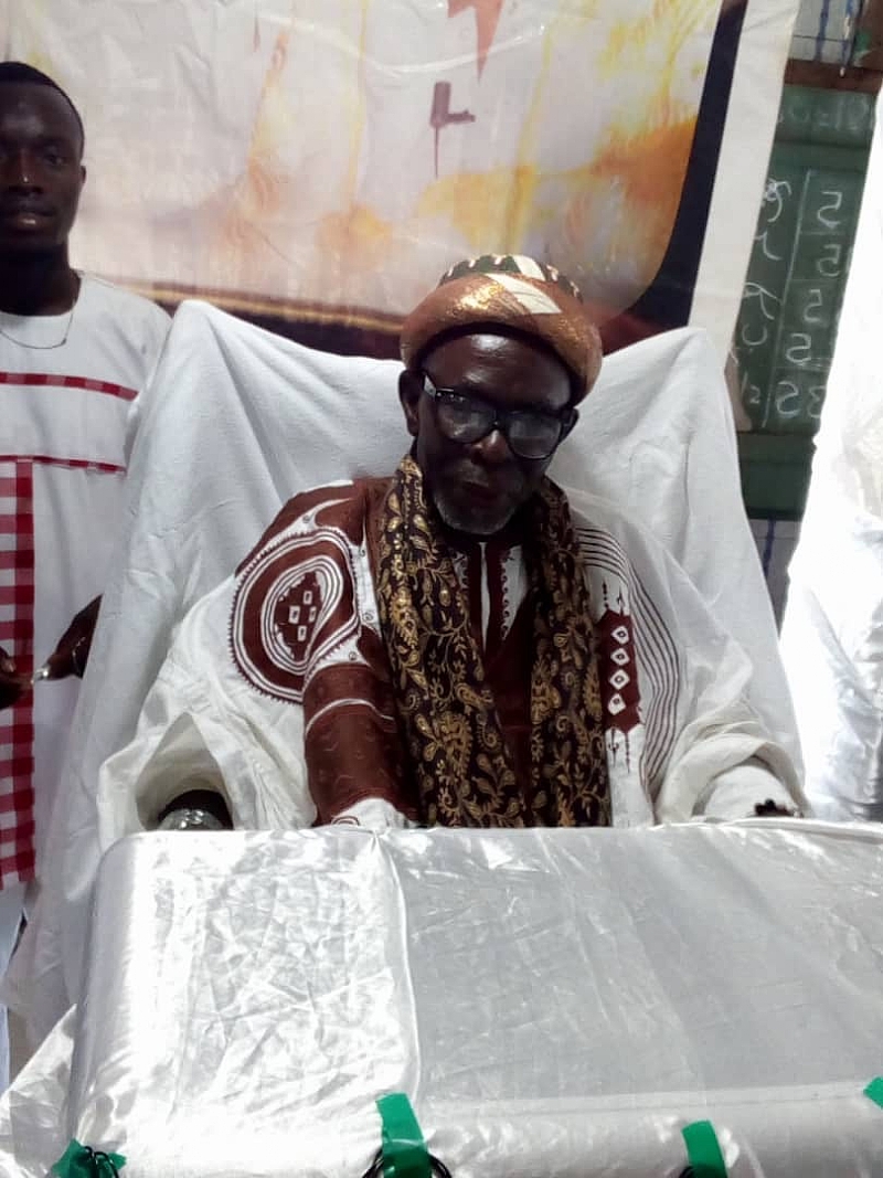 Ejura Chief Imam Calls For Peace And Unity For National Development