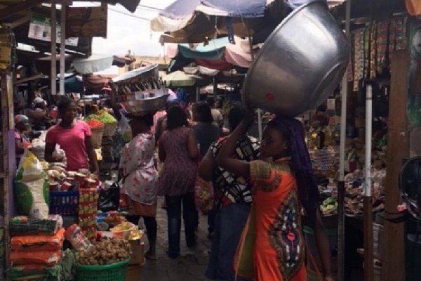 Bosoma Market Reopened