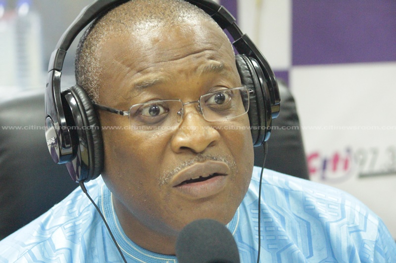 Alex Segbefia Questions The Lack Of Detailed Safety Protocols For EC ...