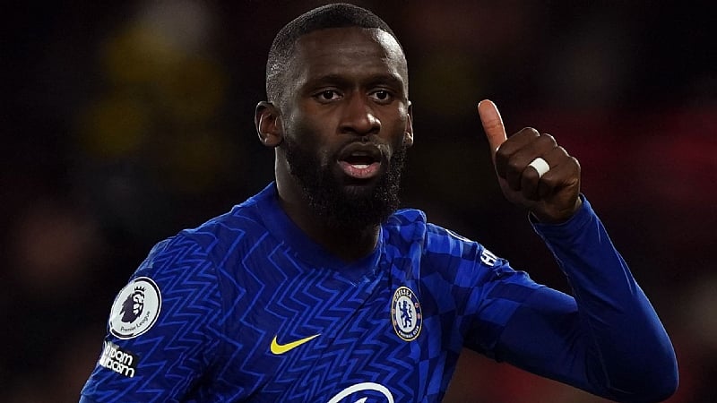 Rudiger completes free transfer move from Chelsea to Real Madrid