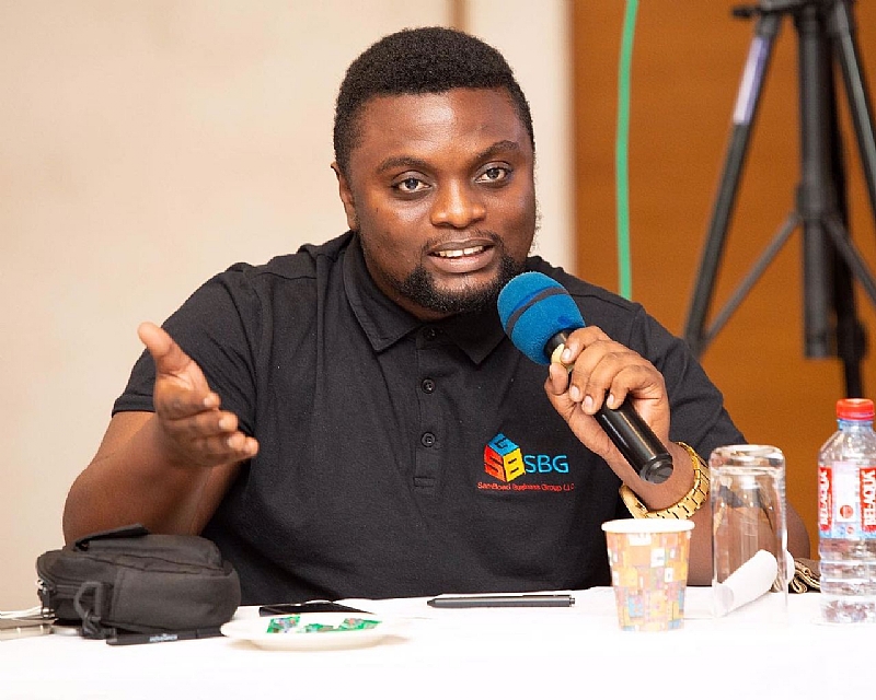 Samuel Kwame Boadu represents Berry Ladies FC at Betway Sports ...