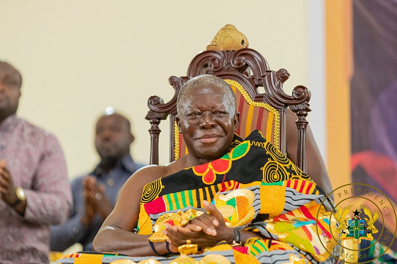 Otumfuo Osei Tutu II Foundation selects 20 students for Young Educators ...