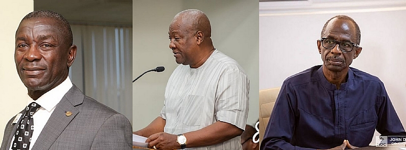 Election Rigging Is the Favorite NDC Pastime, Kofi Amoabeng!