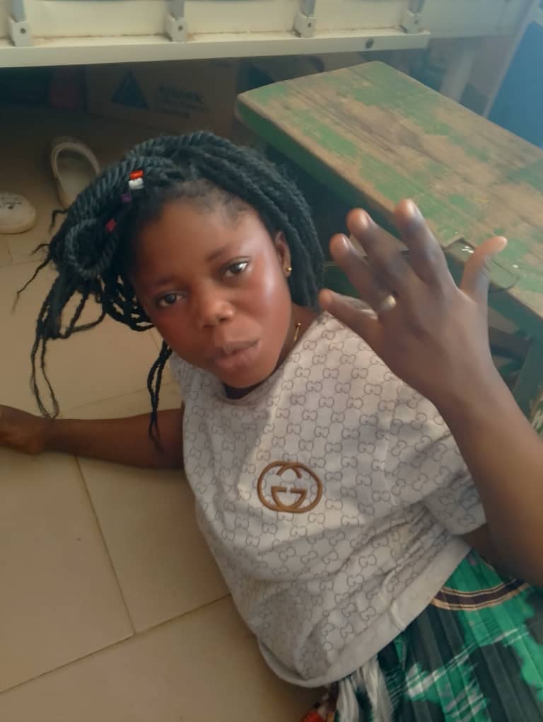 Suspected baby thief arrested at Binaba