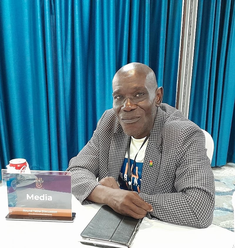 Sammy Heywood Okine to serve on ASVG select committee