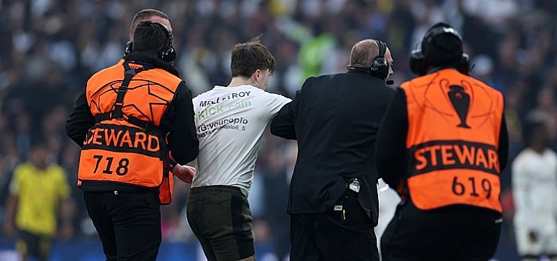 Police Arrest 53 Around Champions League Final