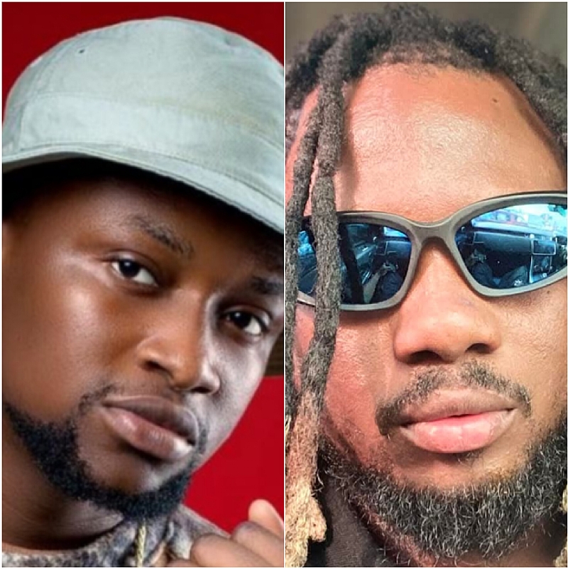 Keeny Ice lied about his music video shoot in South Africa - JJ Gonami