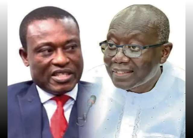 We can't tolerate Ofori-Atta any longer; we’ve re-entered his name as a ...