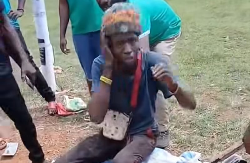 Suspected Thief Beaten After Allegedly Stealing 56 Streetlights, Solar ...