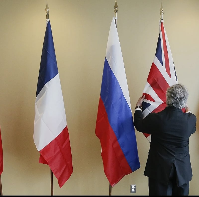 France Seizes Russia-Linked Oil Tanker With UK Support: What This ...