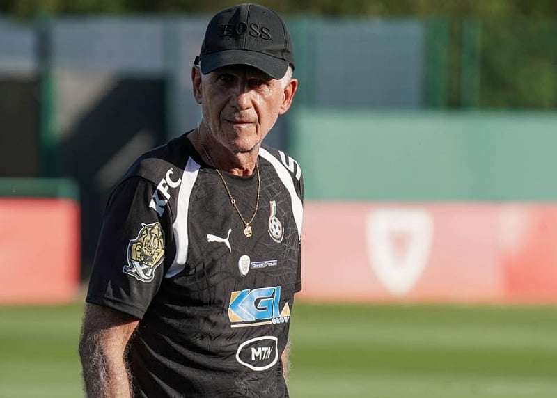 2026 World Cup: Look at me nicely - Carlos Queiroz dismisses claims of ...
