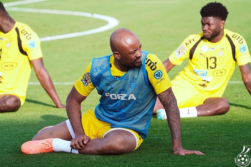 2026 World Cup: I want to have a lot of fun against England - Black ...
