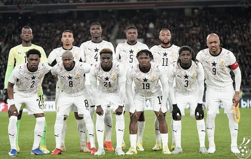 2026 World Cup: Brandon Thomas-Asante handed iconic No.10 jersey as ...