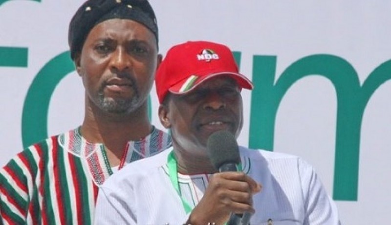 Randy Ran Mahama's Home, Stan Ran His Errands - Bagbin