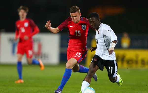 Ghanaian youngster Samuel Oppong joins Blau-Weiß Linz on loan