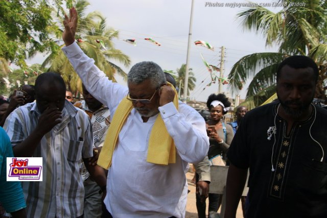 Jerry Rawlings: A mystery, historic and controversial leader
