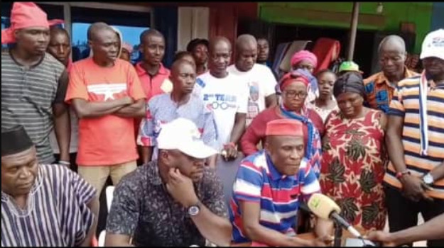 NPP group 'beg' Akufo-Addo to appoint Hon Francis Oppong as DCE for ...