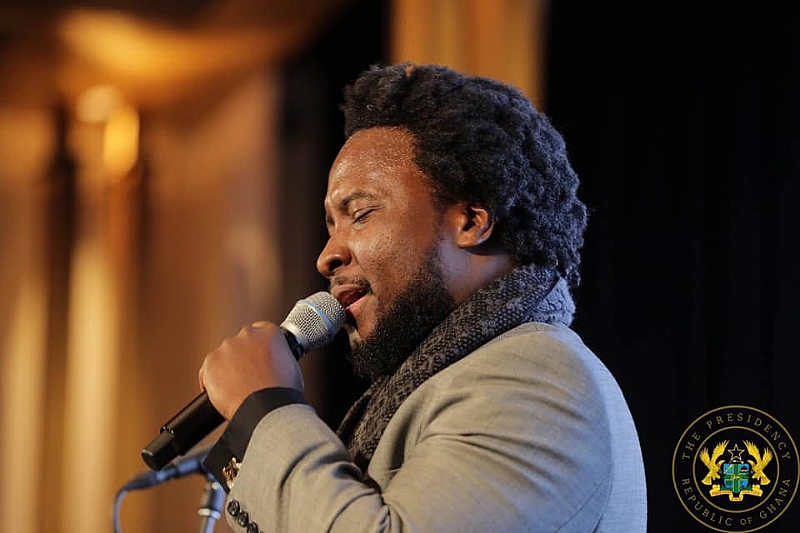 National Cathedral: Sonnie Badu never received a dime for ministration ...