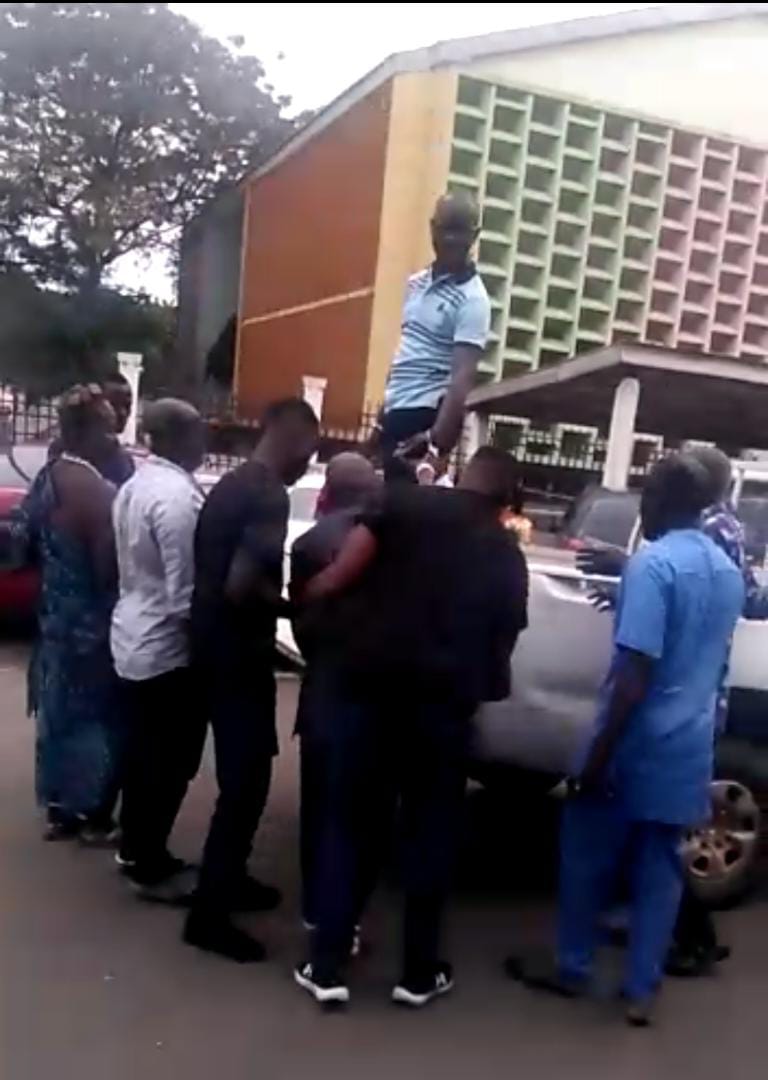 NDC Vice Chairman for Ledzokuku remanded